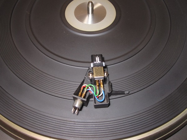 Philips AF 777 Turntable, Circa 1978